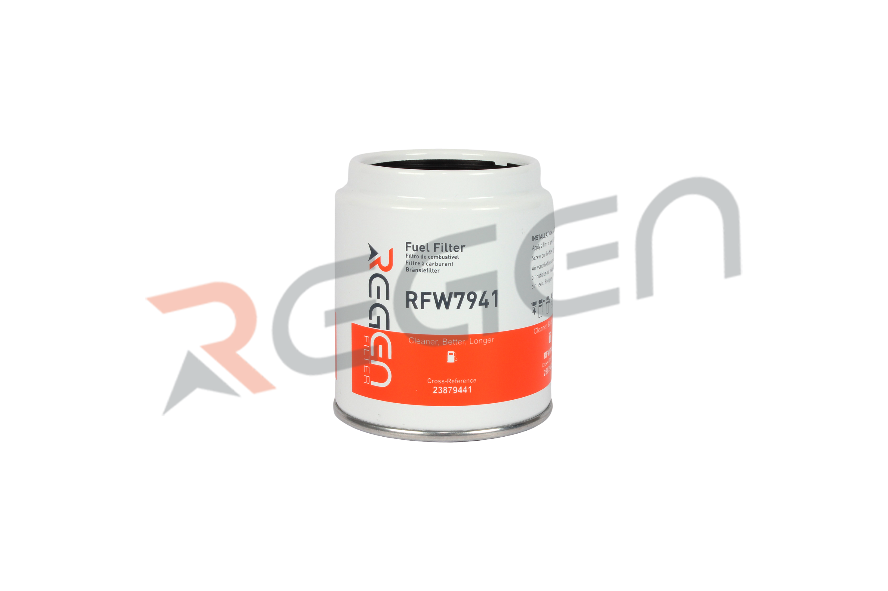 RFW7941 – REGEN FILTER